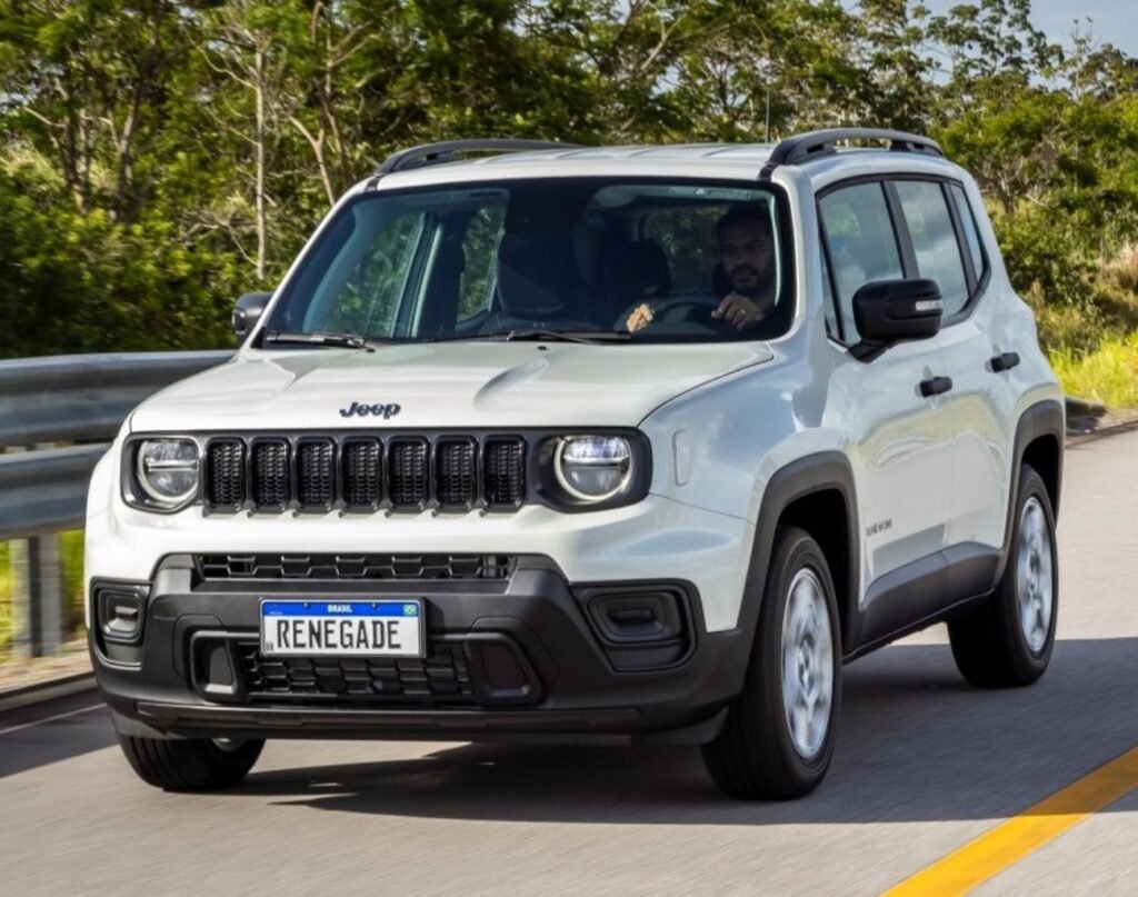 7 coisas que observei sobre o carro Jeep Renegade - Blog Eldo Gomes 7 coisas que observei sobre o carro Jeep Renegade - Blog Eldo Gomes
