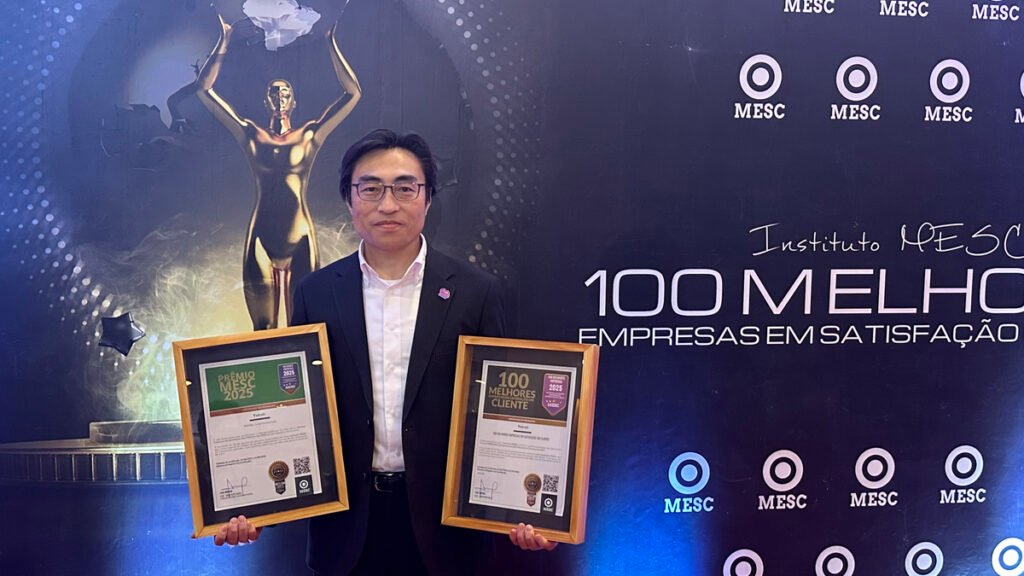 Yakult é a campeã no segmento de Leite Fermentado do Prêmio MESC 2025 ...